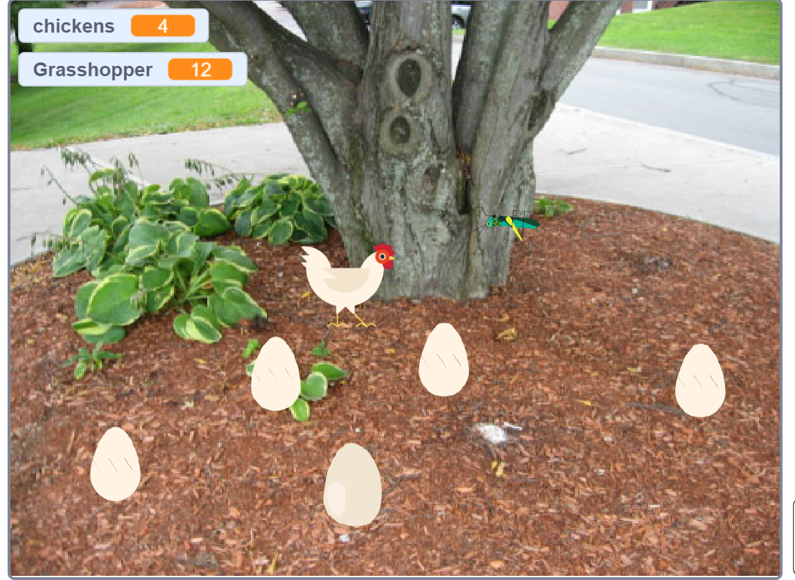 Technology Challenge 10 – Coding- Scratch it! – LaneWay 2 Teaching